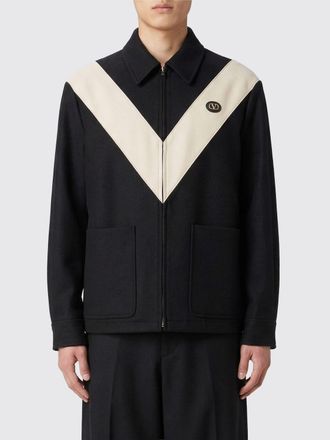 Valentino Mantel VALENTINO Herren Farbe Schwarz