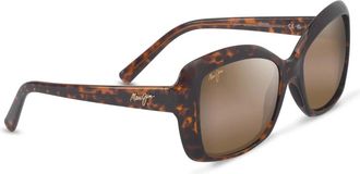Maui Jim Lunettes de soleil Orchid - unisex - Accessoires - Brun - Taille: 57 MM