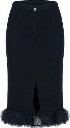 Twin-Set HOSEN & R&Ouml;CKE - Midi-R&ouml;cke auf YOOX.COM