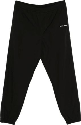 Daily Paper Clothing Homme, Pantalons, Noir, Taille: XL Eward Pants