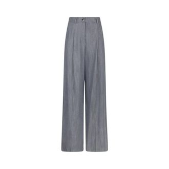 Liu Jo Jeans flare - - Trousers - Damen - Grau - L