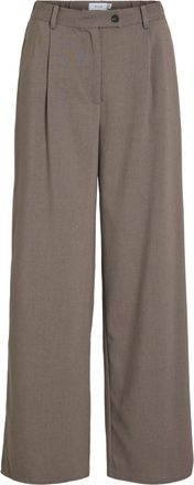 Vila Visiffe Hw Wide Pants - Noos