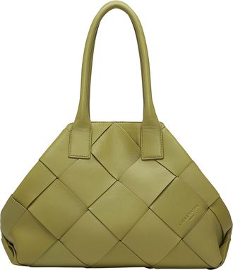 Liebeskind Liebeskind Berlin Damen-Shopper Chelsea Shopper M - Shopper Damen aus Leder - großzügige Fächer