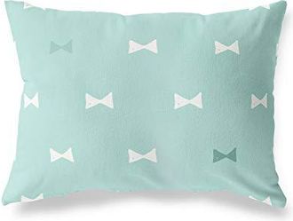 Bonamaison Le Jardin du Lin Kissenbezug Zierkissenbezug Motiv Zufälliges Kissenbezug, Für Bett, Auto, Sofa, Haus, Wohnzimmer, Schlafzimmer, Dekoration, 45x60 Cm 