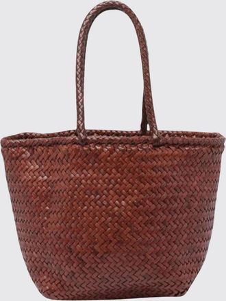 Dragon Diffusion Sac &agrave; Main DRAGON DIFFUSION Femme couleur Br&ucirc;l&eacute;