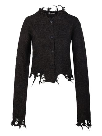 Haikure cardigan Jil - Noir