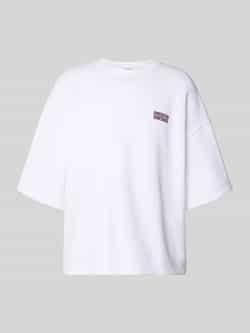 American Vintage T-Shirt mit Logo Modell PLIZZY