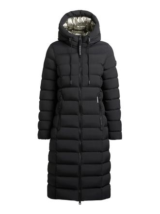 Khujo Damen - Wintermantel - Simmie 2 - Black - XXL