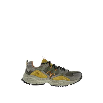 Flower Mountain Herren, Schuhe, Gr&uuml;n, 41 EUGr&ouml;&szlig;e