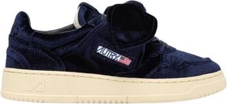 Autry Femme, Chaussures, Bleu, Taille: 40 EU Baskets