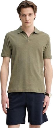 Marc O'Polo Homme, Tops, Vert, Taille: XL Polo Chemises