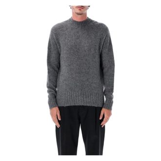 Tom Ford Herren, Strickwaren, Grau, MGr&ouml;&szlig;e