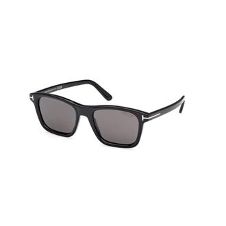 Tom Ford Barron Sonnenbrille - - Accessories - Herren - Schwarzk - 54 MM
