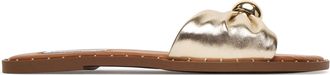 Steve Madden Pantoletten Steve Madden 11005571 Goldfarben
