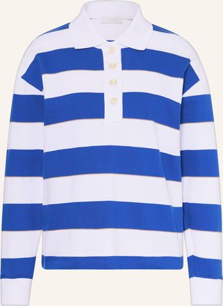 Rich & Royal Rugbyshirt blau