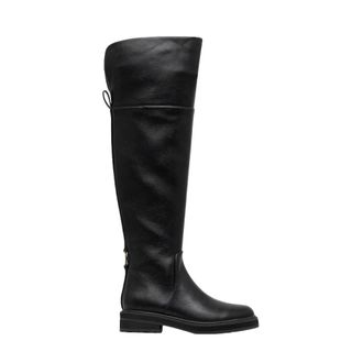 Twinset Hohe Overknee-Stiefel - - Shoes - Damen - Schwarzk - 38 EU