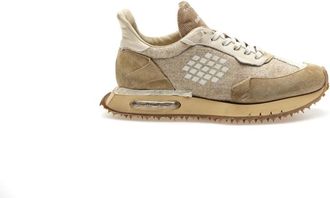 Bepositive Femme, Chaussures, Beige, Taille: 40 EU Space Race Baskets