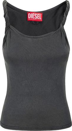 Diesel Femme, Tops, Noir, Taille: 40 FR A218700Epcj900A D&eacute;bardeur