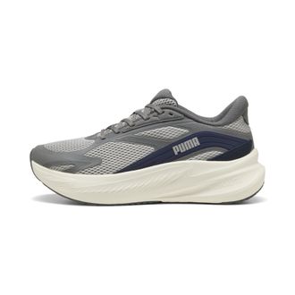 Puma Chaussures de running MaxStride Lite Unisexe, Chaussures, Blanc, 35.5