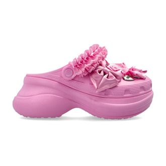 Balenciaga Mule Jibbitz - - Shoes - Damen - Rosa - 39 EU