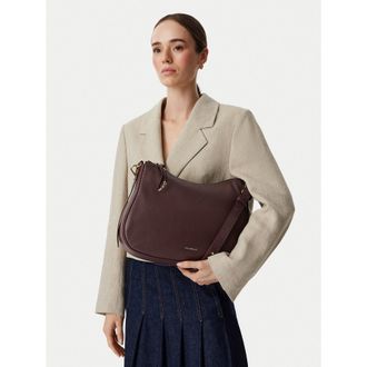 Coccinelle Handtasche Coccinelle U45 Coccinellenory E1 U45 13 01 01 Dunkelrot