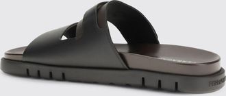 Ferragamo Sandalen FERRAGAMO Herren Farbe Schwarz