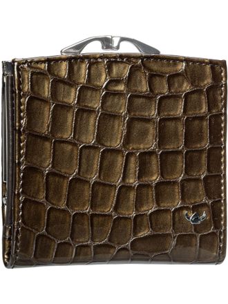 Golden Head Geldbörse Cayenne