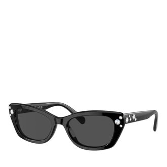 Swarovski Sonnenbrille - 0SK6019 54 100187 - Gr. unisize - in Schwarz - f&uuml;r Damen