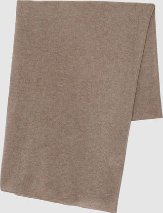 Kujten Echarpe Daizy Large Taupe