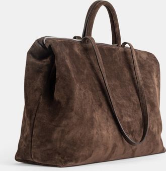 Mars&egrave;ll 4 Orizzontale Shoulder Bag - Brown