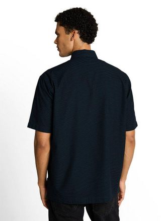 Tom Tailor Kurzarmshirt mit Streifen Muster