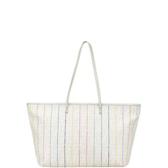 Fendi Damen, Pre-Owned, Beige, ONE SIZEGröße