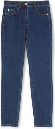 Motivi Femme, Jeans, Bleu, Taille: 36 FR Gisele Skinny Push-up Jeans