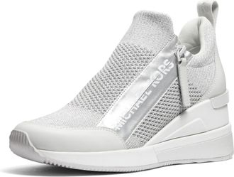 Michael Kors Willis Wedge Trainer Sneaker