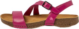 Art Damen 1045 I Breathe Flache Sandale, Fuchsia, 37 EU