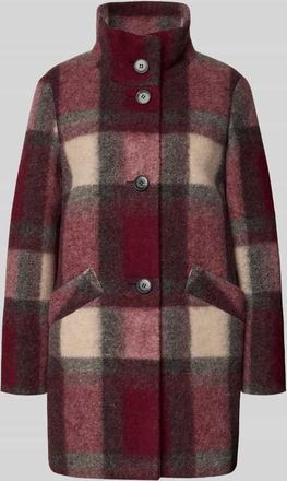 Fuchs Schmitt Jacke mit Stehkragen und Knopfleiste