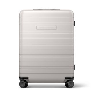 Horizn Studios H6 Pro in Sand Grey - Check-In Luggage - 64x46x24cm - 3.9kg - Lifetime Warranty