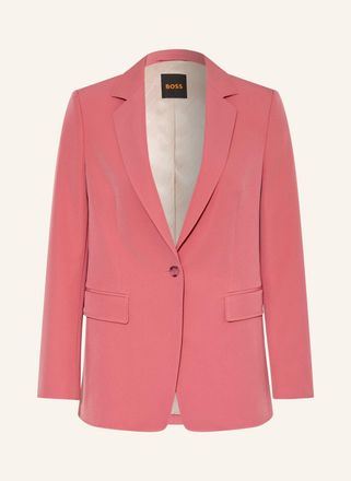 HUGO BOSS Blazerweste Jabla rot