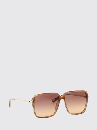 Chlo&eacute; Sonnenbrille Damen Farbe Braun