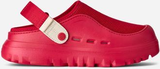 UGG PeakMod Clog f&uuml;r Herren | UGG EU in Cherry Parfait/Jasmine, Gr&ouml;&szlig;e Textil