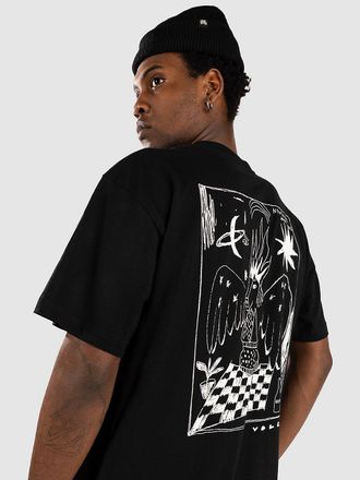 Volcom Nowhere T-Shirt black