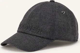 Bogner Cap Ralf grau