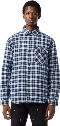Lacoste Hemd f&uuml;r Herren, Regul&auml;r, Lang&auml;rmlig (Methyl-Blau)