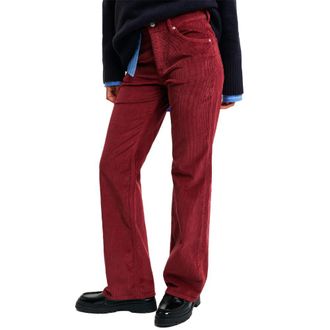 GANT Corduroy Flare Jeans