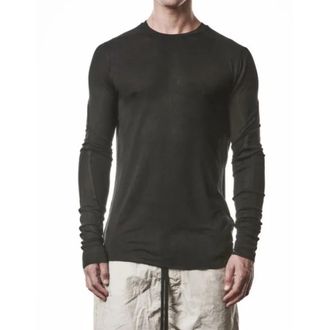 Thom Krom Herren, Oberteile, Schwarzk, XLGr&ouml;&szlig;e