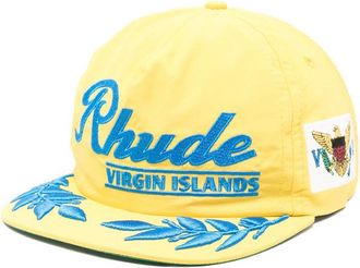 Rhude Embroidered Cap