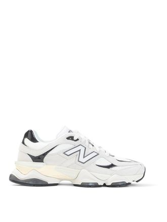 New Balance Baskets - Blanc