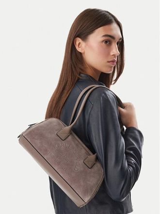 Karl Lagerfeld Handtasche B4W30326 Grau