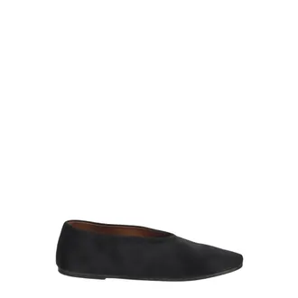 Mars&egrave;ll Femme, Chaussures, Noir, Taille: 40 EU Couteau Ballerine en Cuir