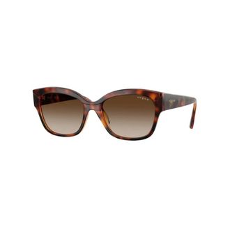 Vogue Eyewear Vogue, Femme, Accessoires, Brun, Taille: 55 MM Vo5638Su Lunettes de soleil